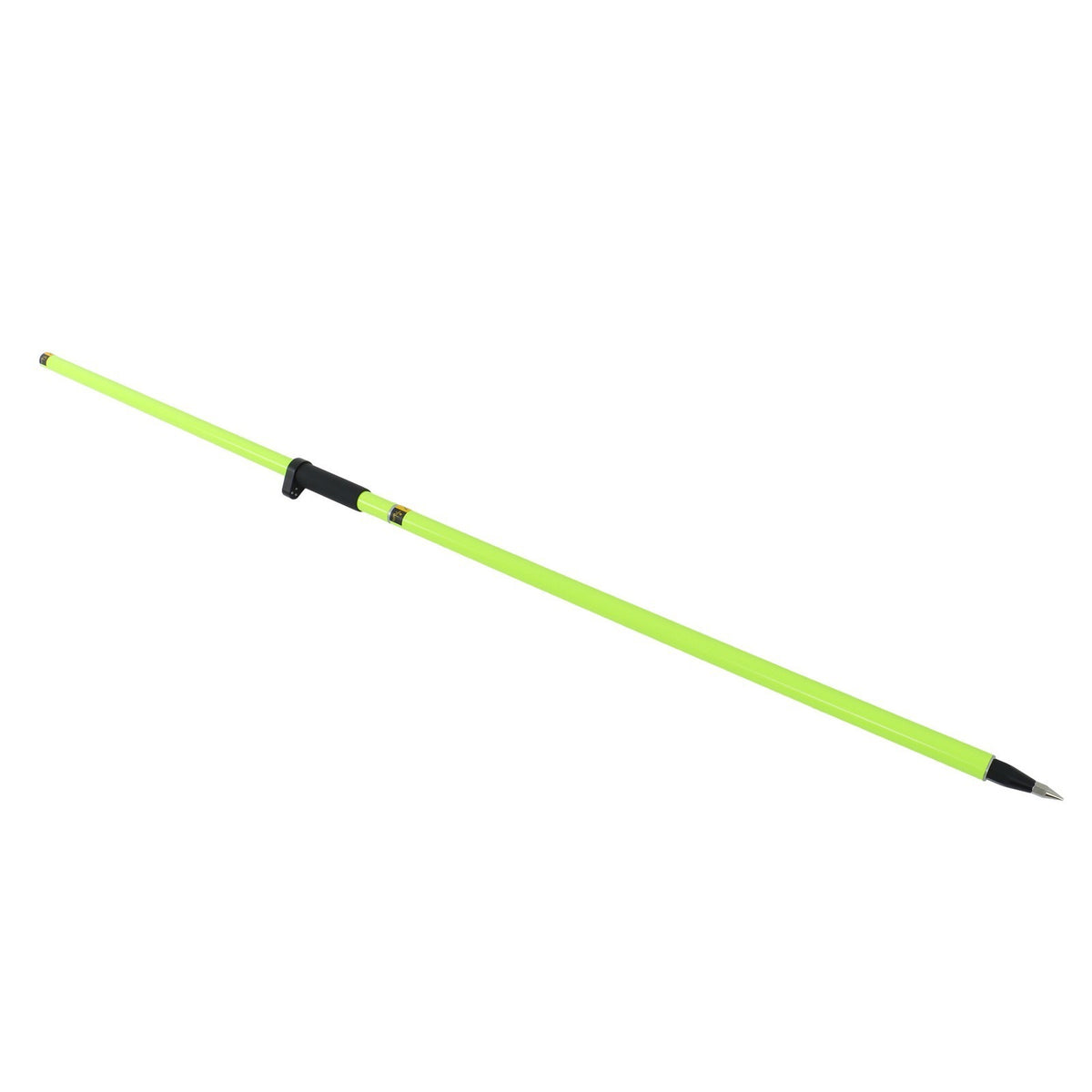 Aluminum 6.5FT/2M 2-Piece Design GPS Pole for Land Surveying ...