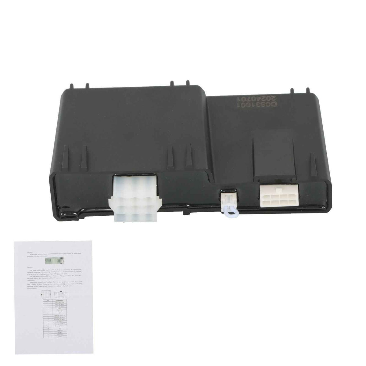 Running Board Remote Control Replacement Controller Fit For Steps A-04 ...