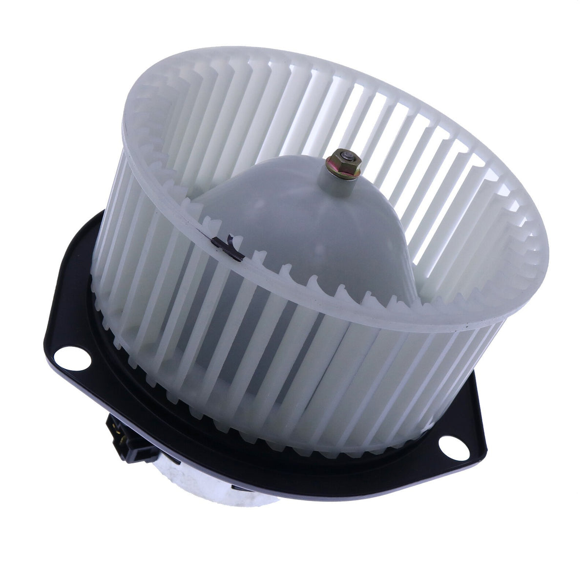 24V Blower Motor 162500-6330 For Denso Hitachi Caterpillar John Deere ...