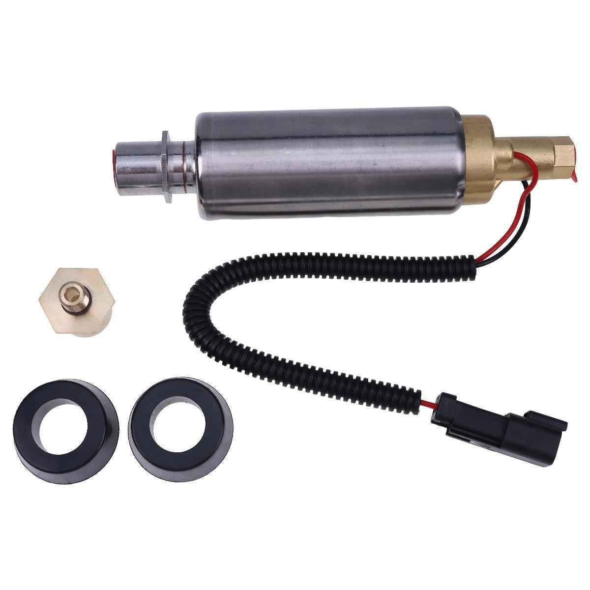 12V Fuel Transfer Pump 5260632 3968187 for Cummins 3.9L & 5.9L ISB ISL ...