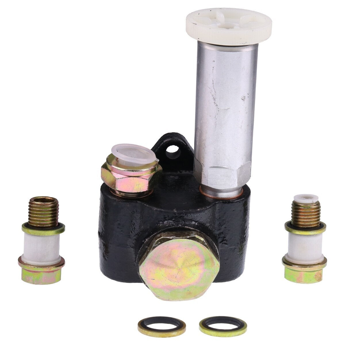 Fuel Feed Pump 105220-7170 for Komatsu 4D94E-1A01 Engine D20A PC75R-1 ...