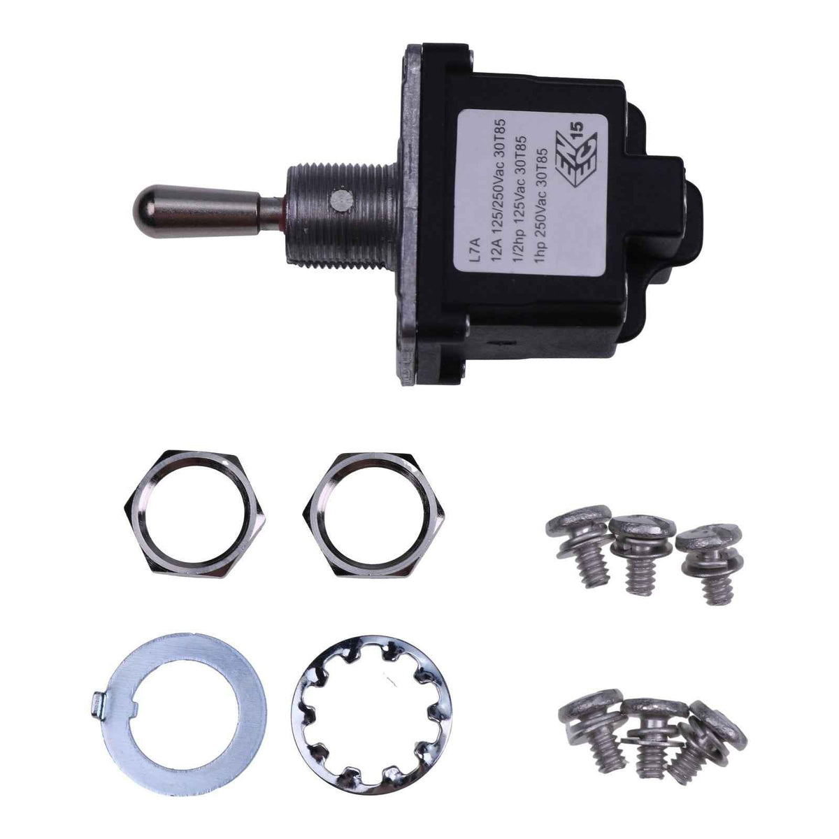 Toggle Switch 7N-8008 for Caterpillar CAT 3054 3304 3306 3406B 3408B ...