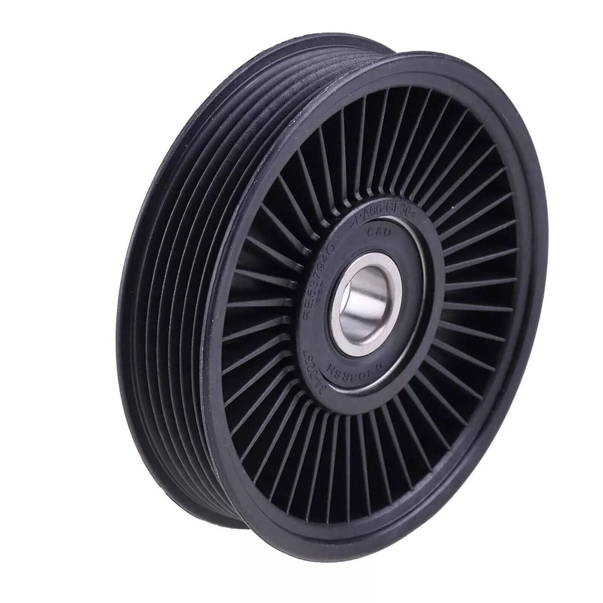 Idler Pulley RE537940 RE527250 RE515375 for John Deere 4024 5030 Engin ...