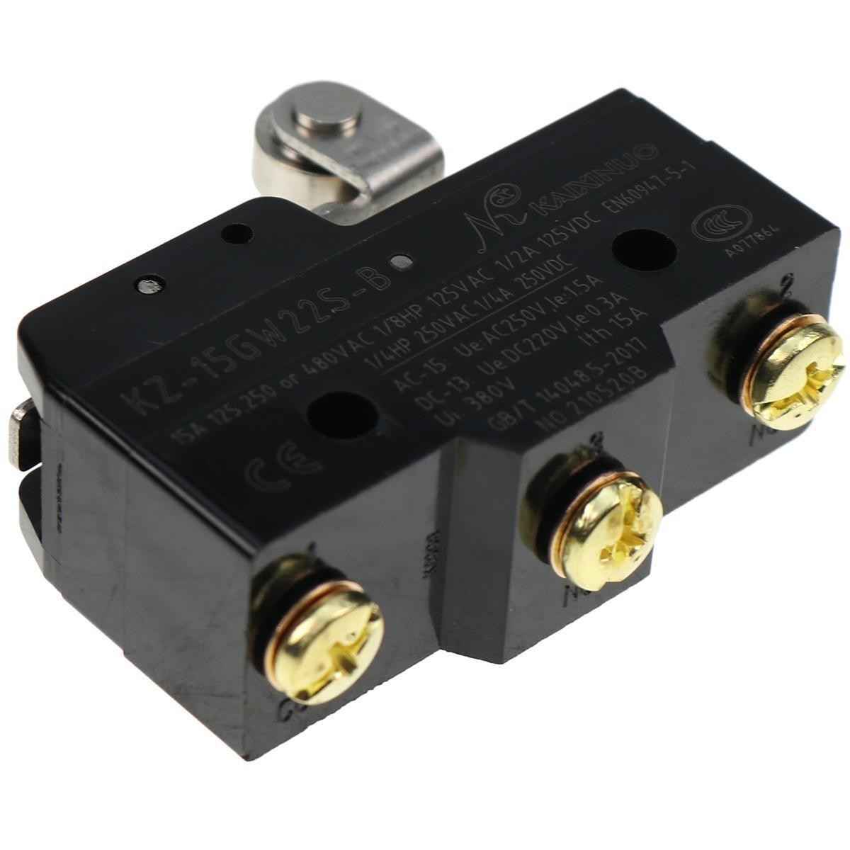 Backup Alarm Switch 6646781 for Bobcat 751 753 773 7753 S100 S130 S150 ...