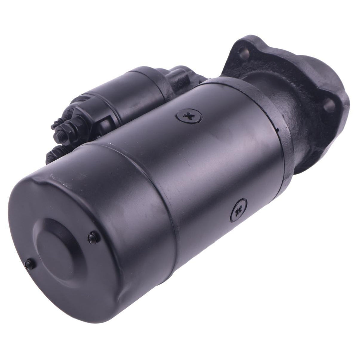 24V 9T Starter Motor VOE20459041 for Volvo D6D EC135B EC140B EC160B EW ...