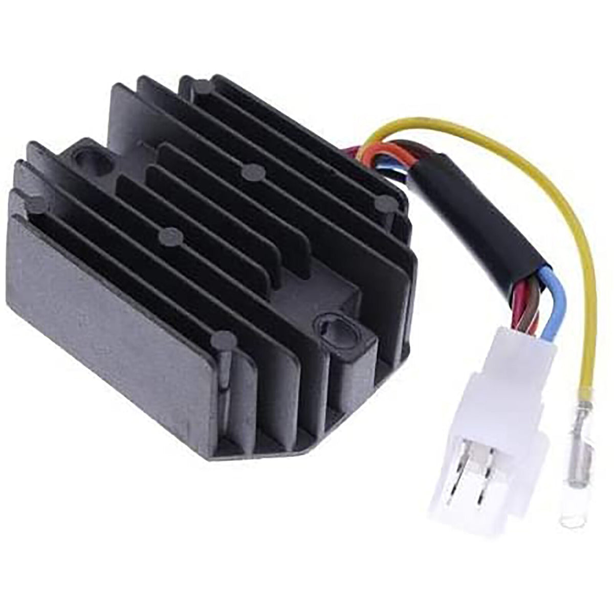 12V 280W Regulator Rectifier 119653-77711 for Yanmar 3TNE74 Engine ...