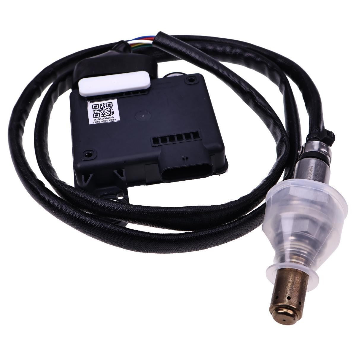 Nitrogen Oxide Nox Sensor 0281006971 for Jaguar X260 X761 Land Rover D ...