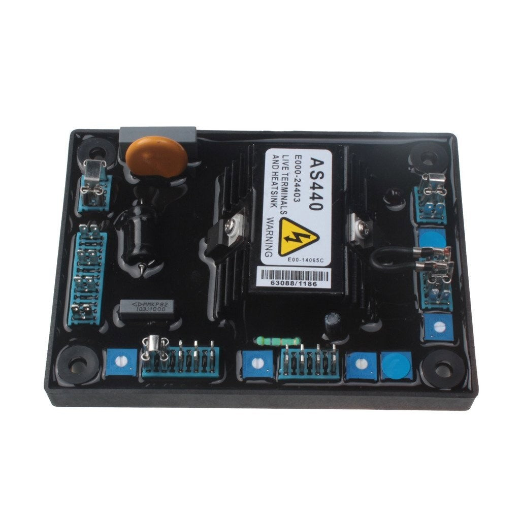 AVR AS440 Automatic Voltage Regulator For Stamford Generator Genset Hi ...