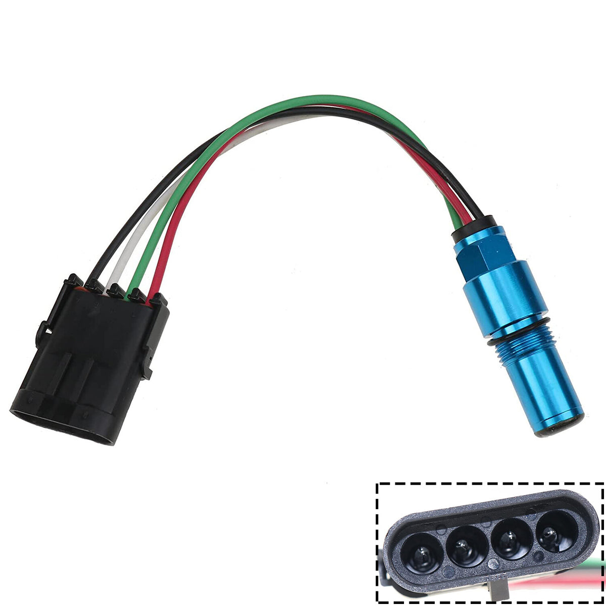 Position Sensor 4984223 2872362 4326596 for Cummins L10 M11 N14 Engine ...