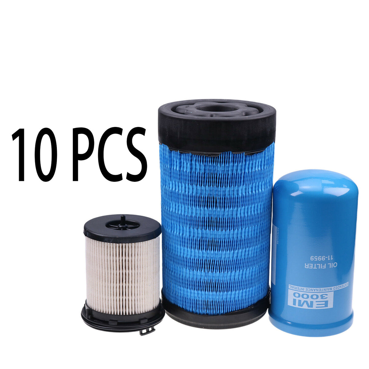 10X Oil Change PM Kit 11-9959 11-9965 11-9955 for Thermo King Preceden ...