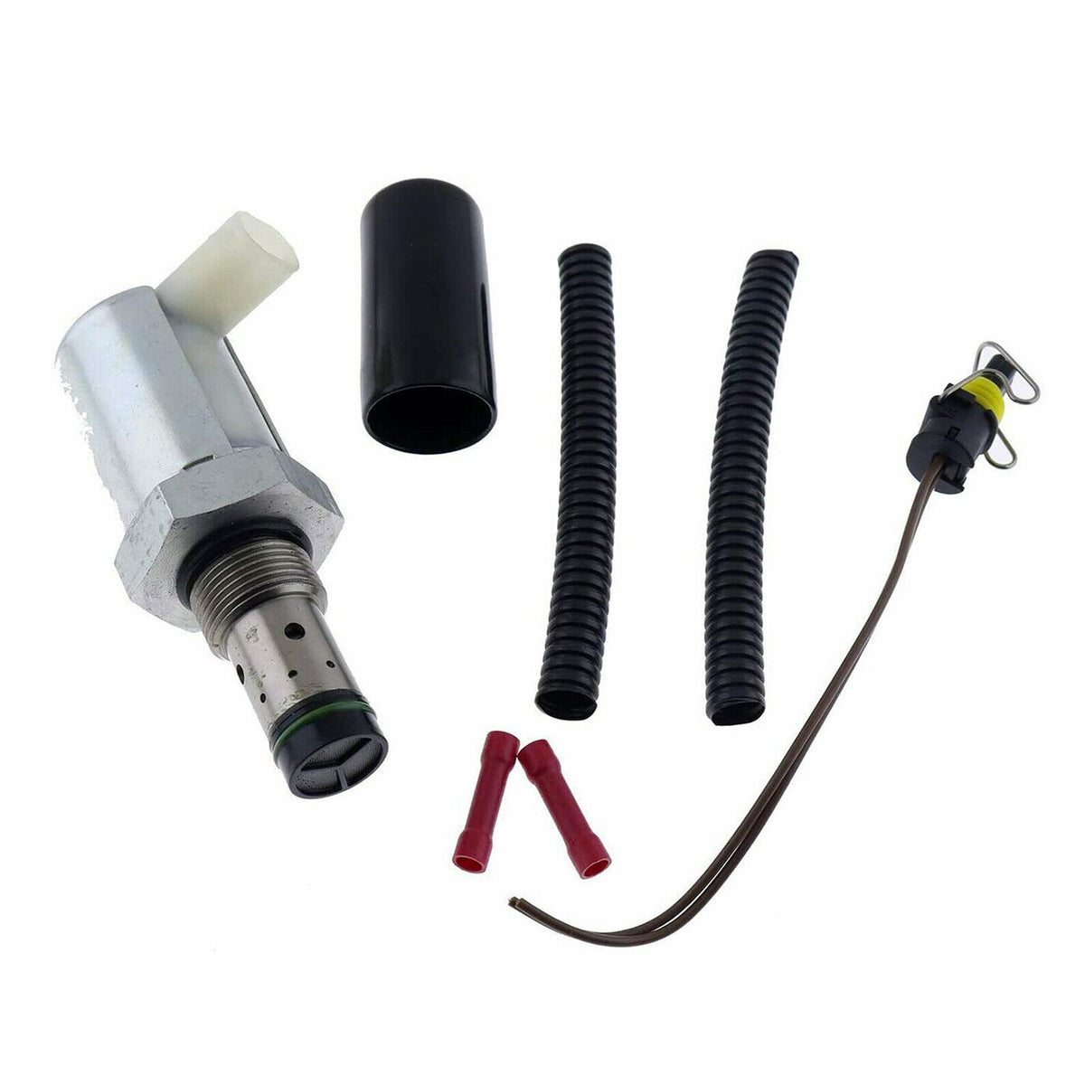 1846057C1 Injector Pressure Regulator Valve IPR For Ford 6.0L 2003-201 ...