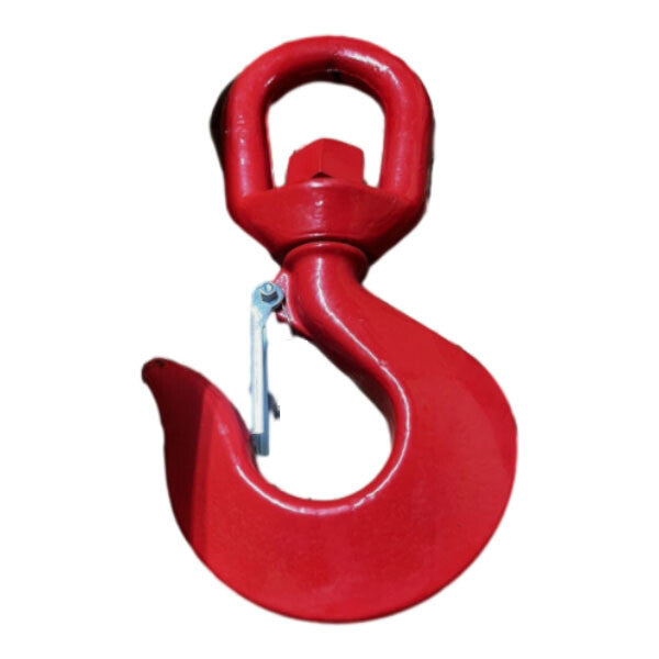 7 Ton Safety Swivel Lift Hook 334/E4060 For JCB GENUINE PART — DURAFORCE