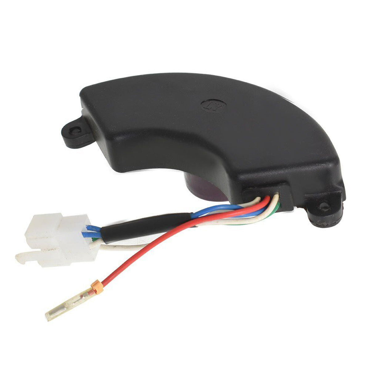 Automatic Voltage Regulator AVR For 5KW 5.5KW Single Phase Gasoline Ge ...