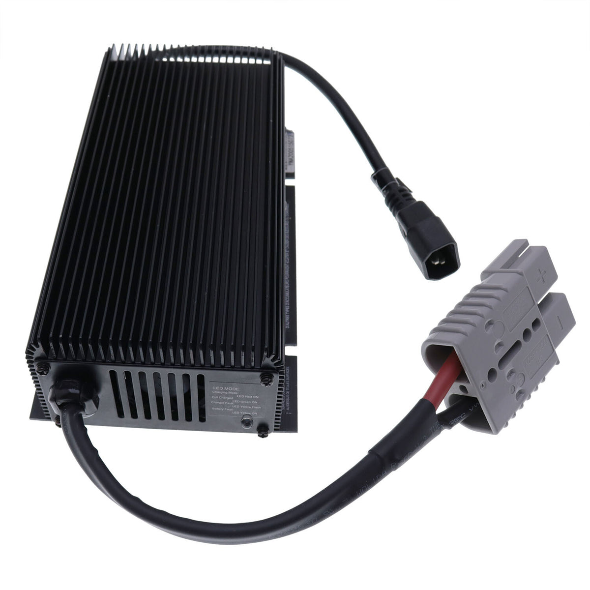 For Big Joe CB22 Counterbalanced Stackers Battery Charger 25A 110V ...