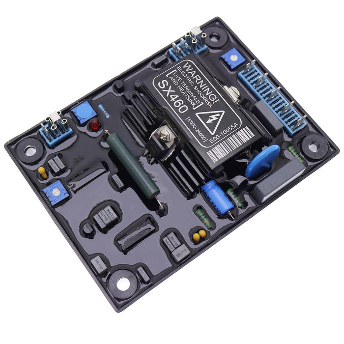 AVR SX460 Automatic Voltage Volt Regulator For Stamford Generator ...