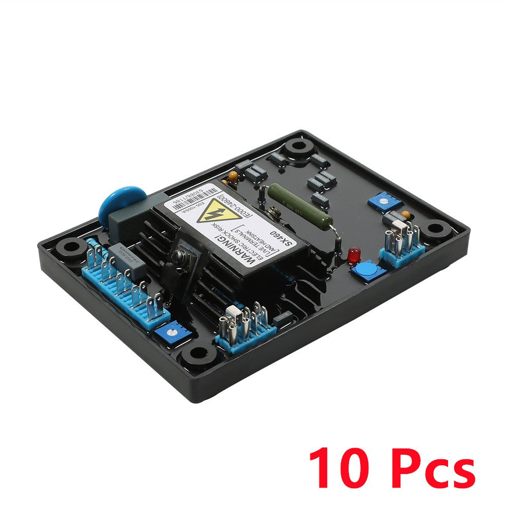 10 Pcs AVR SX460 Automatic Voltage Regulator Generator Control Board R ...
