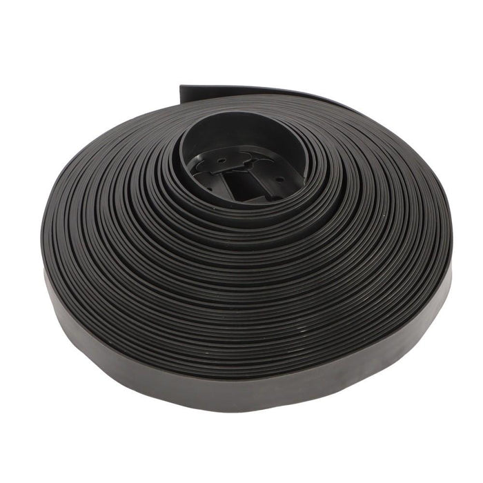 80FT 2" Garden Landscape Edging No Dig Lawn Edging Border With 100 8-I ...