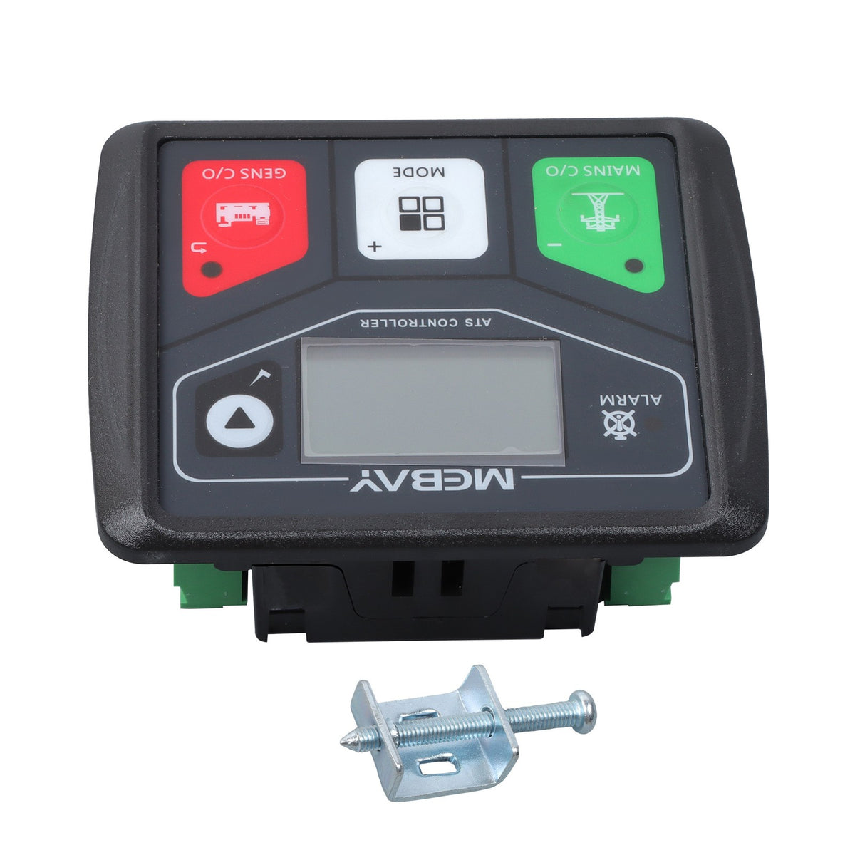 ATS320AC Controller Panel Generator ATS Automatic Transfer Switch With ...