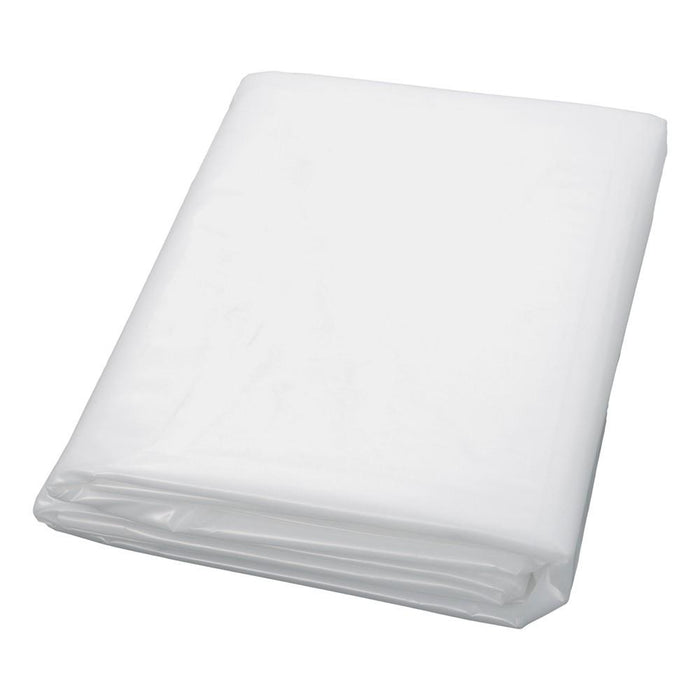 24 × 25 FT Polyethylene Greenhouse Film Clear Greenhouse Plastic Sheet ...