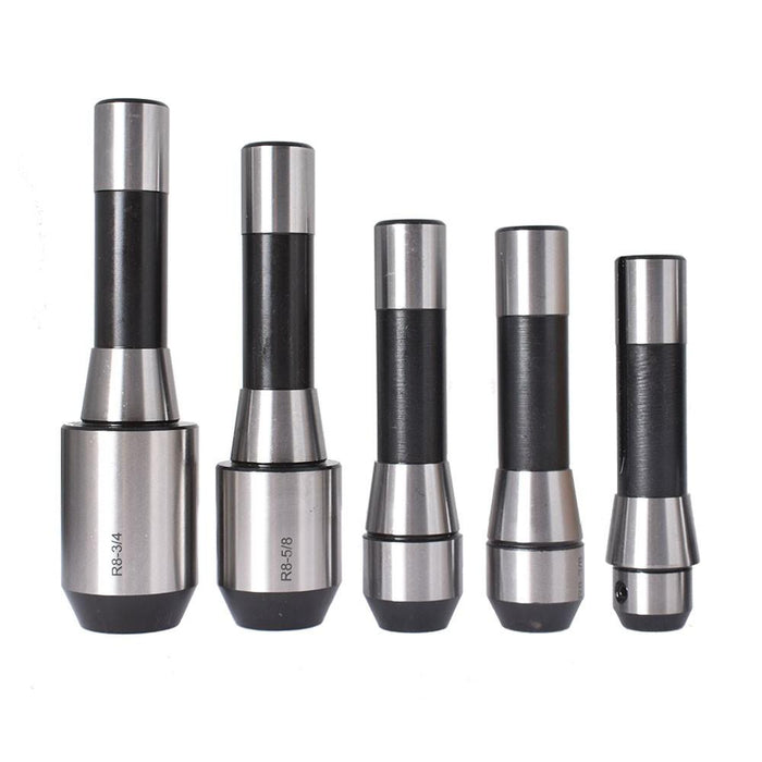 R8 End Mill Holder Set Adapter Kit For With a R8 Spindle Milling Machi ...