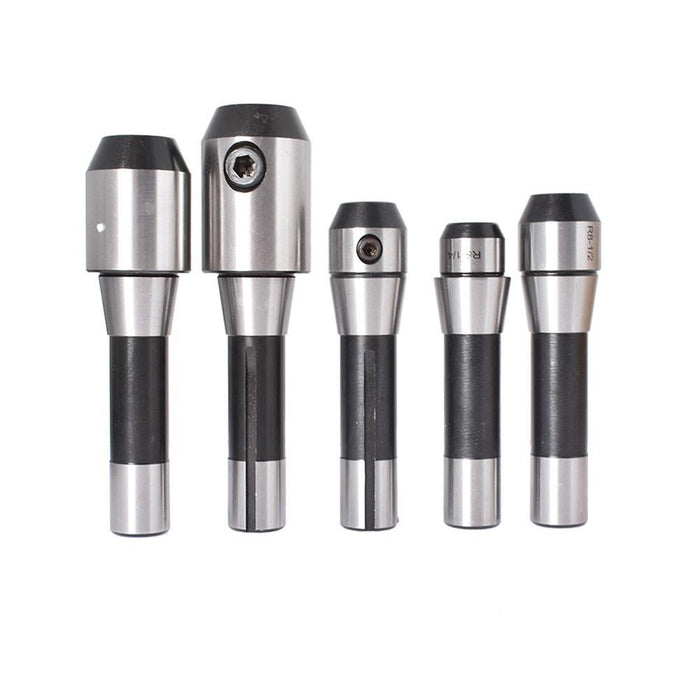 R8 End Mill Holder Set Adapter Kit For With a R8 Spindle Milling Machi ...