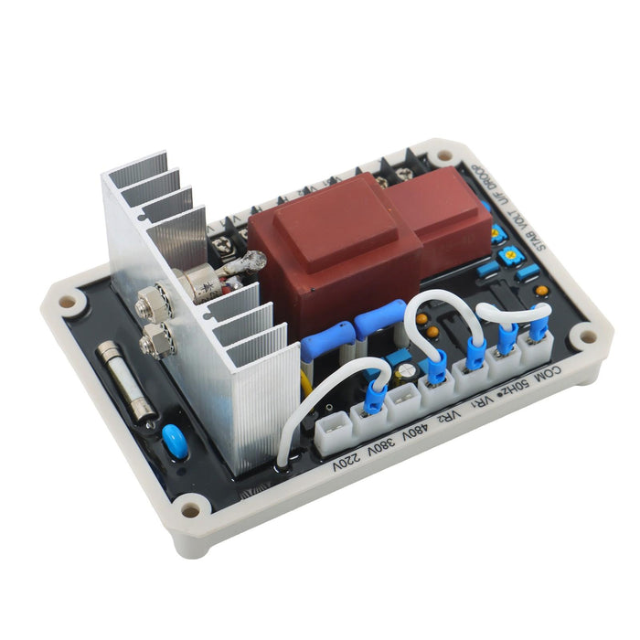 AVR EA15A Automatic Voltage Regulator High Quality For Universal Gener ...