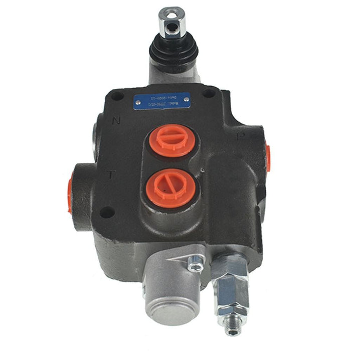 1 Spool 21GPM Hydraulic Directional Control Valve Motors Spool Double ...