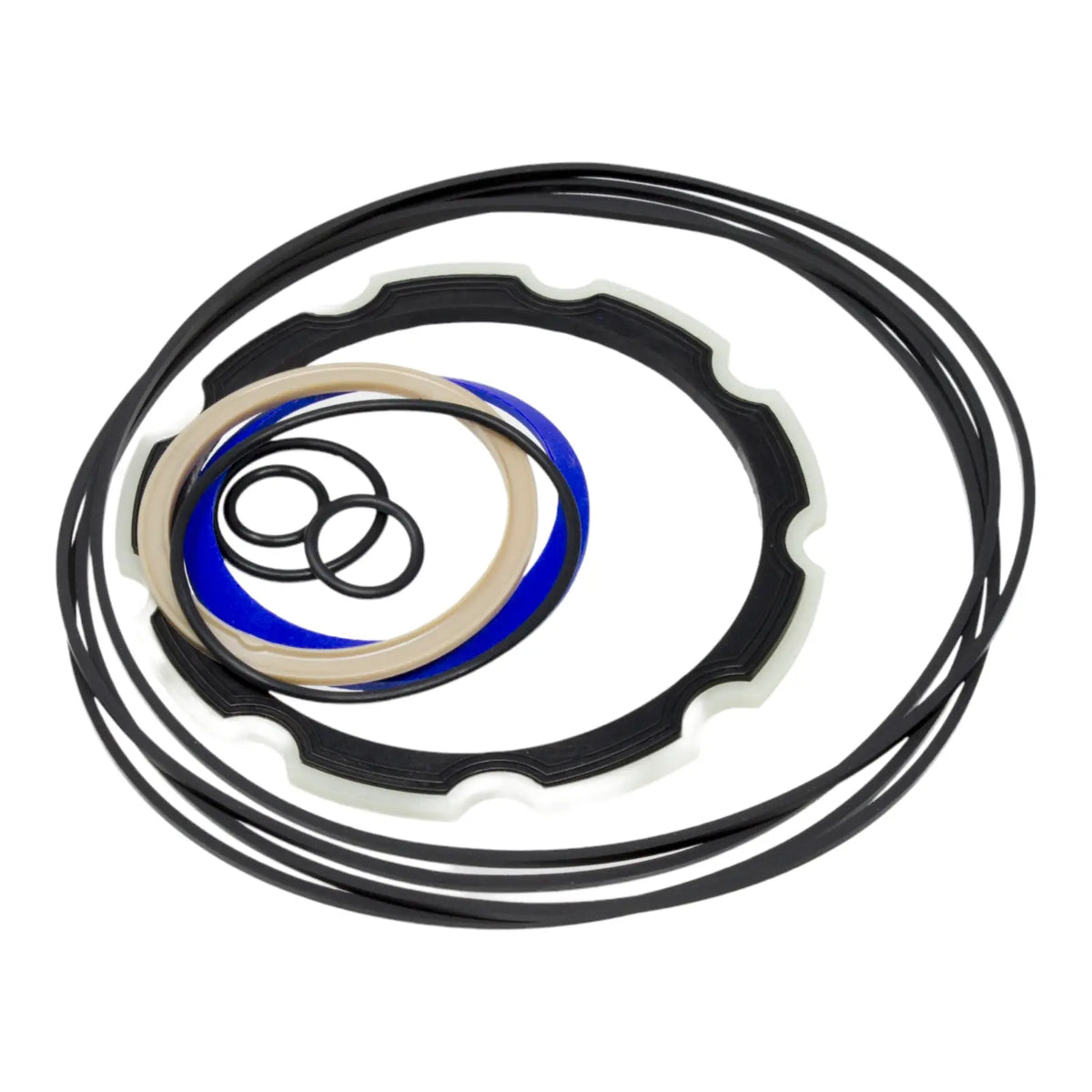 6669455, Hydrostatic Drive Motor Seal Kit — DURAFORCE