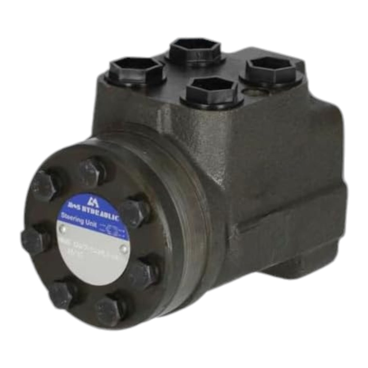 3821548M91, Steering Motor Pump Valve for Massey Ferguson — DURAFORCE