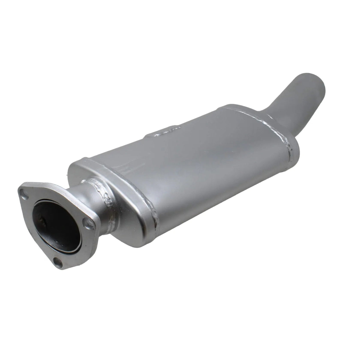 123/03433, Exhaust Silencer Muffler - DURAFORCE