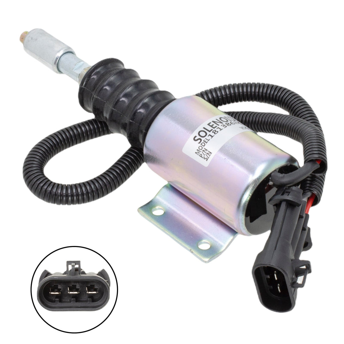 1813868C1, Electrical Solenoid — DURAFORCE