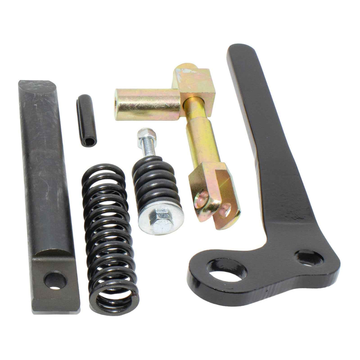 6724775, Bob-Tach Right Hand Lever Kit — DURAFORCE