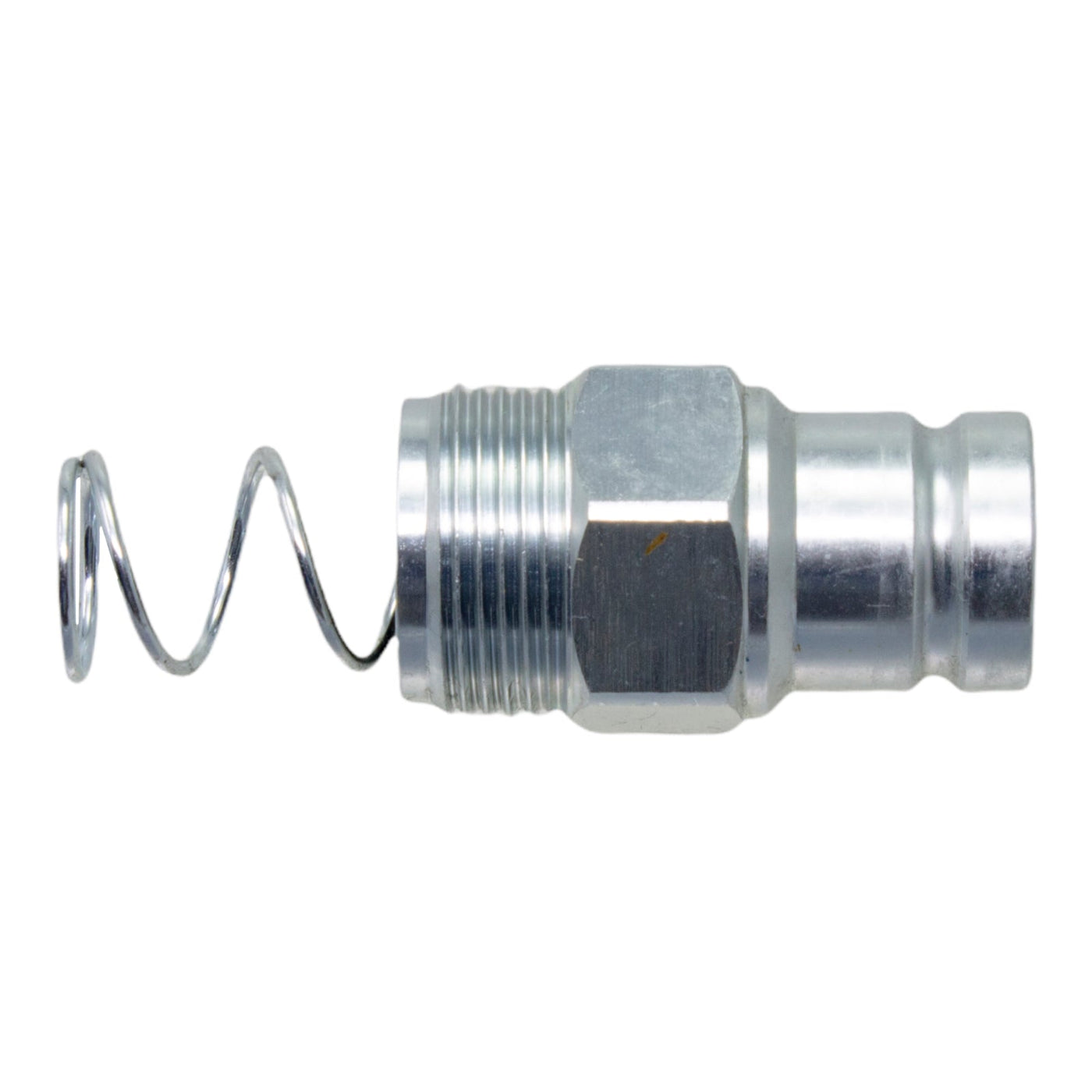 7246798, Male Flat Face Coupler — DURAFORCE