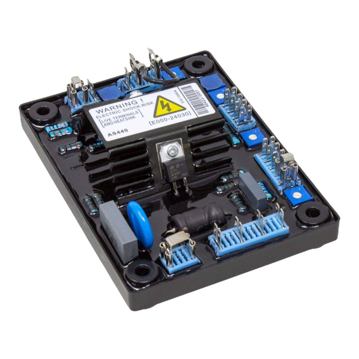 AVR AS440 Automatic Voltage Regulator - DURAFORCE