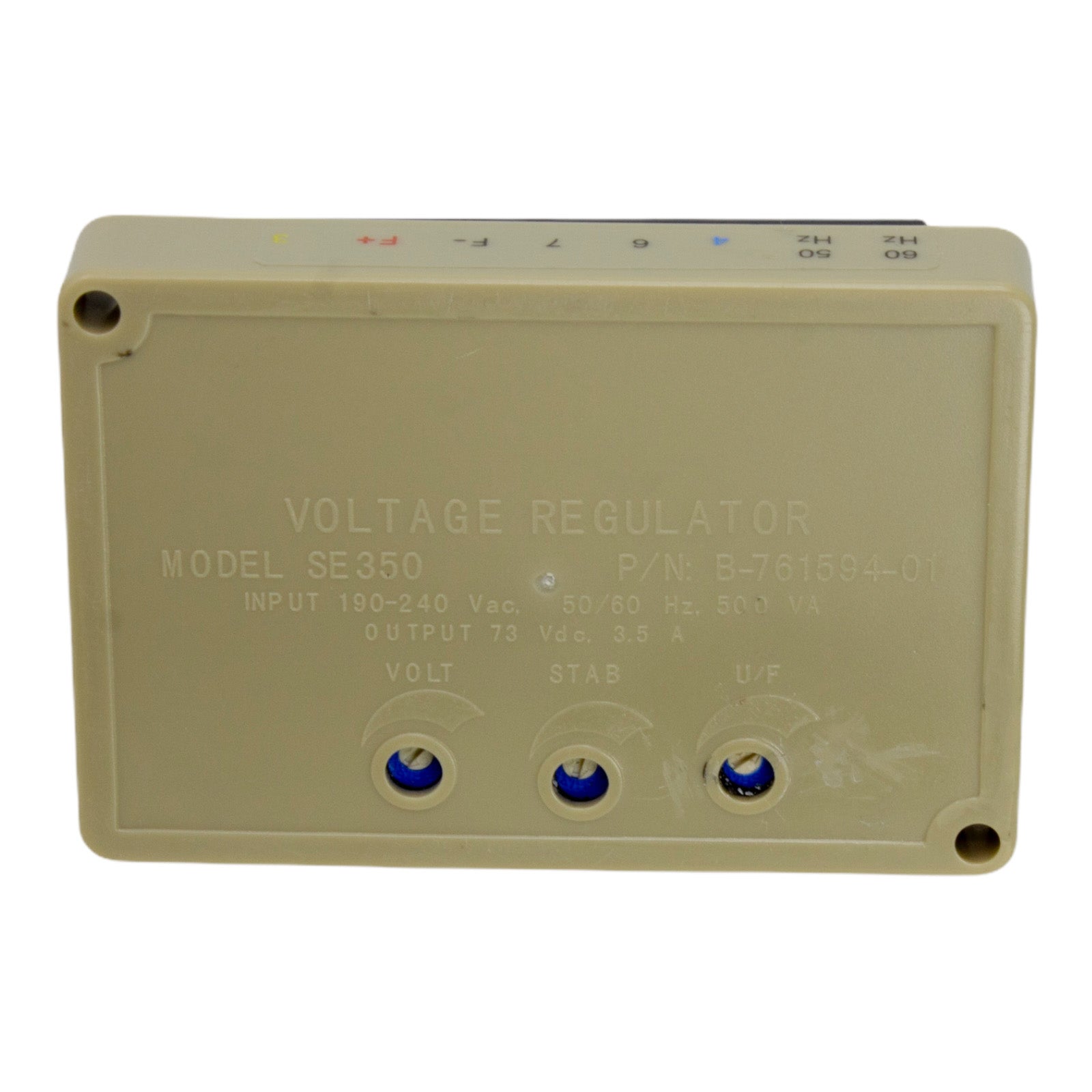 AVR SE350 Automatic Voltage Regulator | DURAFORCE