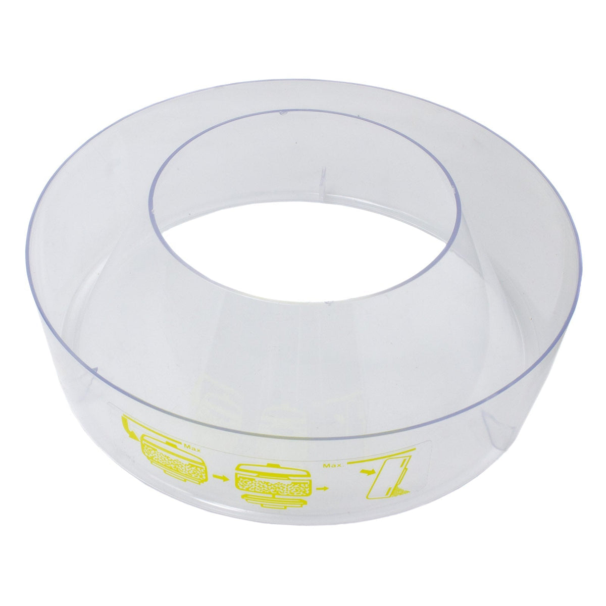 R28795, Air Pre-Cleaner Bowl — DURAFORCE