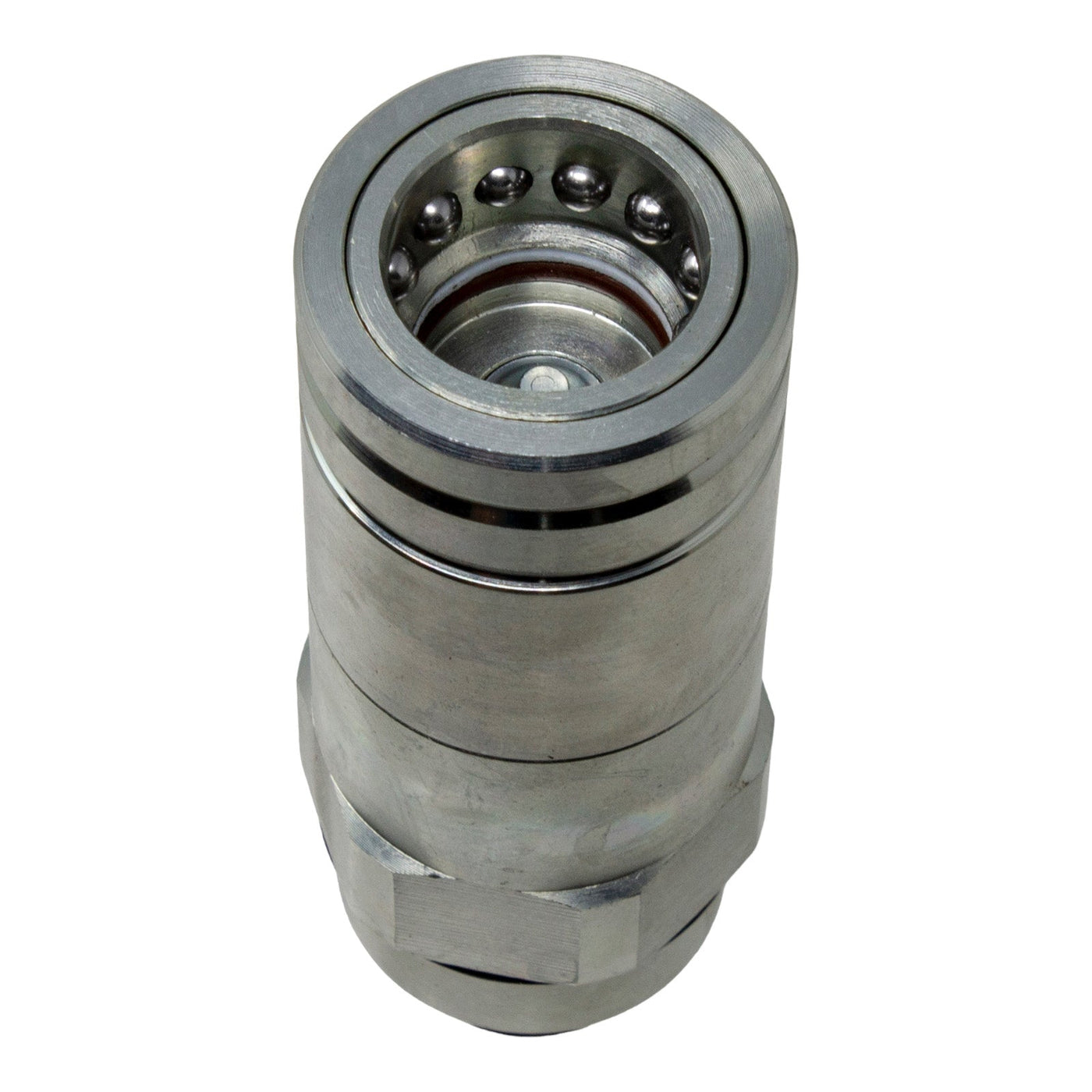 SJ11129, Hydraulic Quick Connect Coupler — DURAFORCE