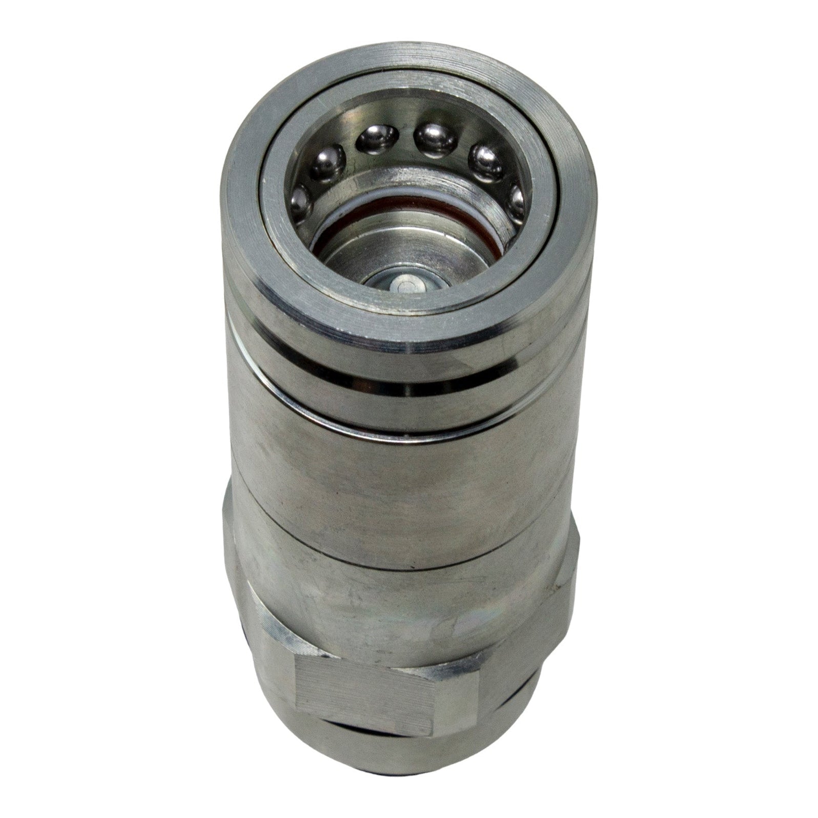 SJ11129, Hydraulic Quick Connect Coupler — DURAFORCE