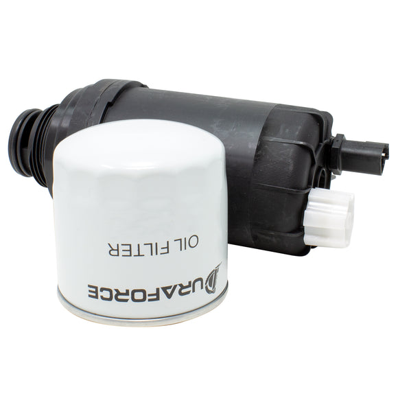 6678233 7023589, Engine Oil & Fuel Filter Kit | DURAFORCE