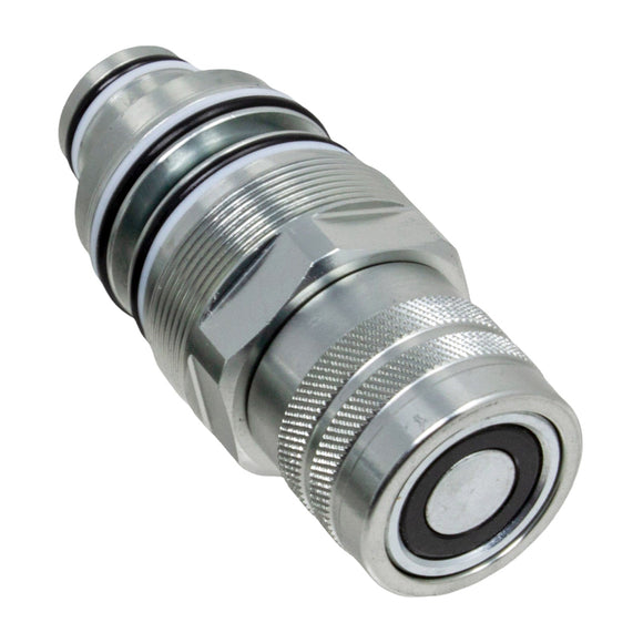 84390118, Female Flat Face Coupler | DURAFORCE