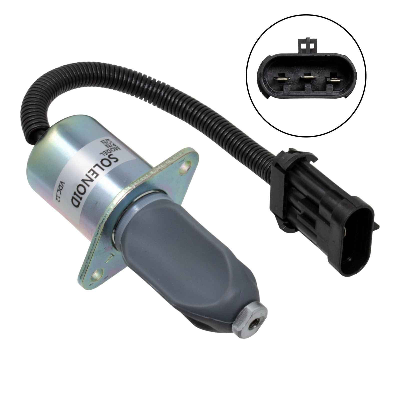 6681512, Traction Lock Solenoid | DURAFORCE