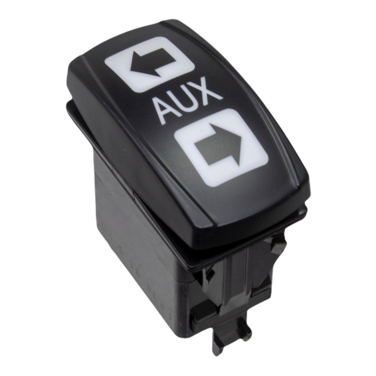 AT367324, Auxiliary Rocker Switch — DURAFORCE